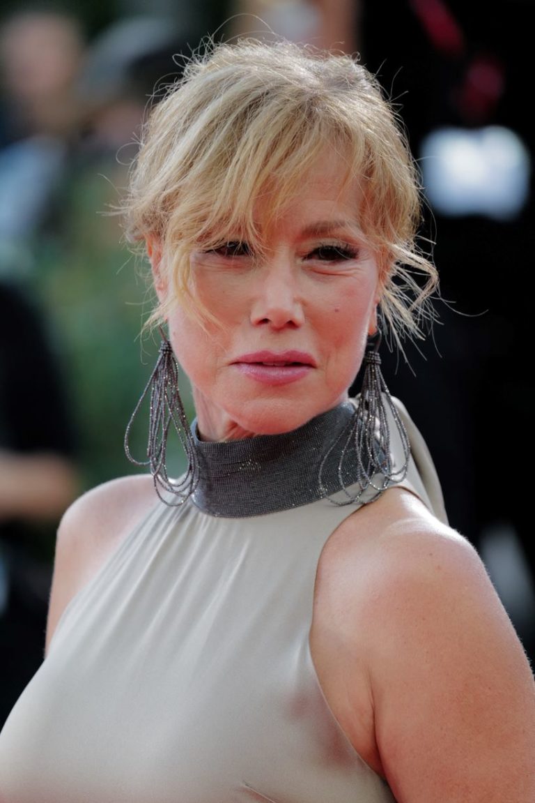 Nancy Brilli #4 - Venice Film Festival 2024 - Animica Portraits Official